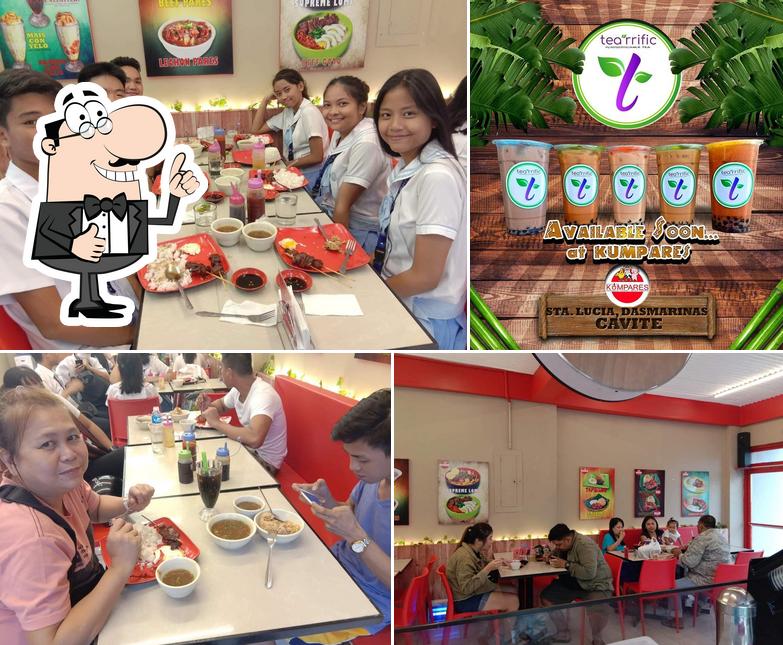 Kumpares Sta Lucia Dasmarinas, Dasmariñas - Menú del restaurante ...
