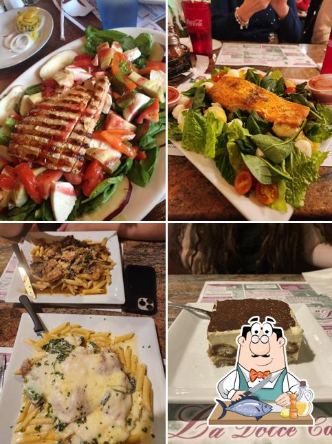 La Dolce Casa - DiMaggio's, Tamaqua - Restaurant menu, prices and reviews