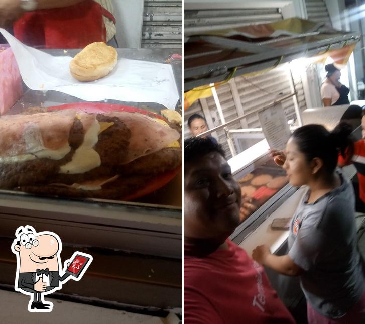 La divisoria Hamburguesas y Hotdogs restaurant, Miramar - Restaurant ...