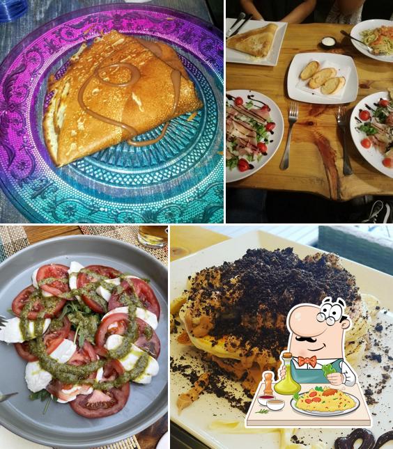 Magic Bus, Drosia - Restaurant menu, prices and reviews