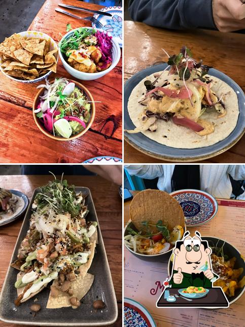 Margo's Queenstown in Queenstown - Restaurant menu and reviews