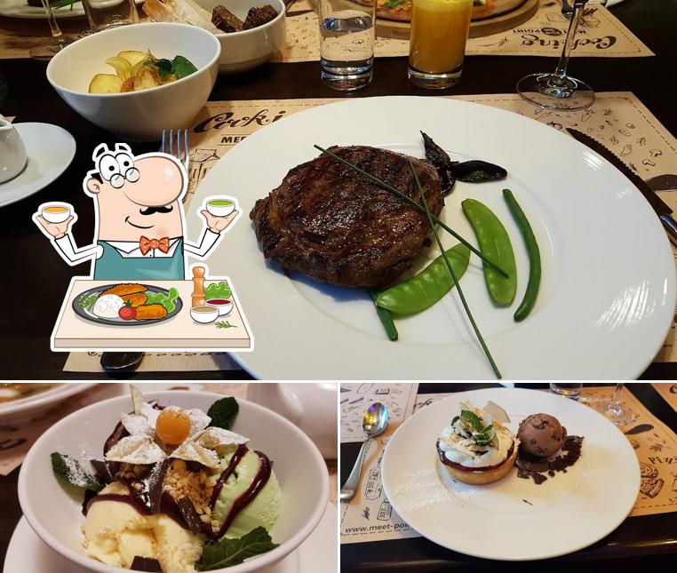Meet Point Pizza Bar, Riga - Restaurant menu, prices and reviews