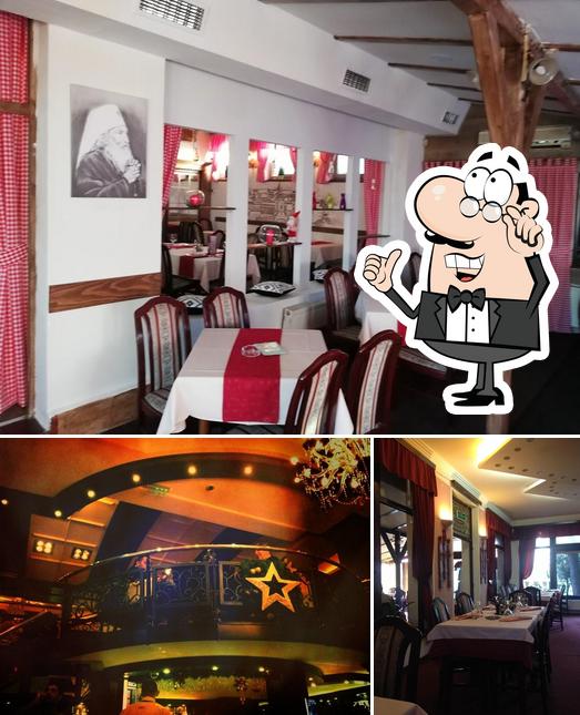 Restoran Modena, Belgrade - Restaurant menu, prices and reviews