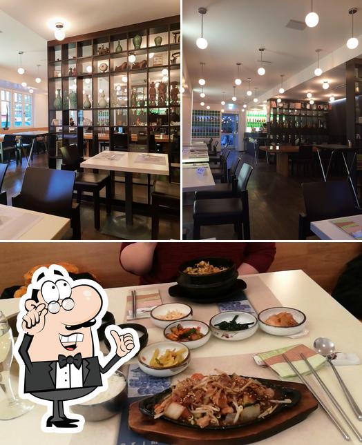 Okims restaurant, Hard - Restaurant menu and reviews