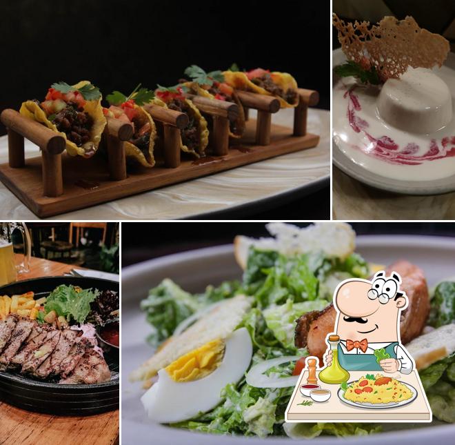 Shamrock - Kitchen & Bar, South Jakarta - Restaurant menu, prices and ...