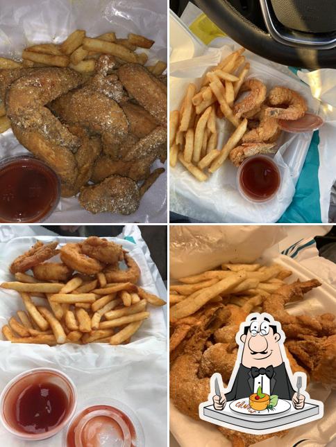 Shrimp Max Fish & Chicken, Bolingbrook - Restaurant menu, prices and ...