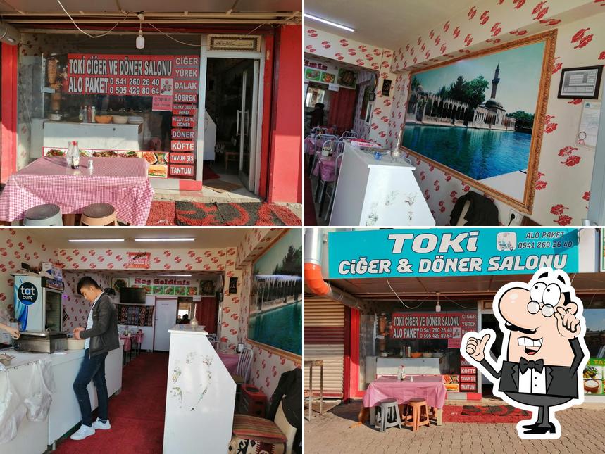 TOKİ Ciğer ve Döner Salonu, Şanlıurfa - Restaurant menu, prices and reviews