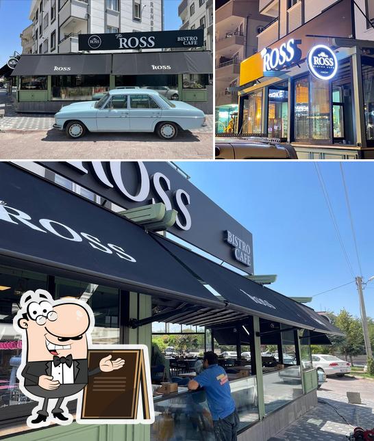 The ROSS Bistro Cafe, Nevşehir - Restaurant menu, prices and reviews