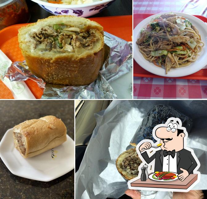 Viking Submarine Sandwiches, San Rafael - Restaurant menu, prices and ...