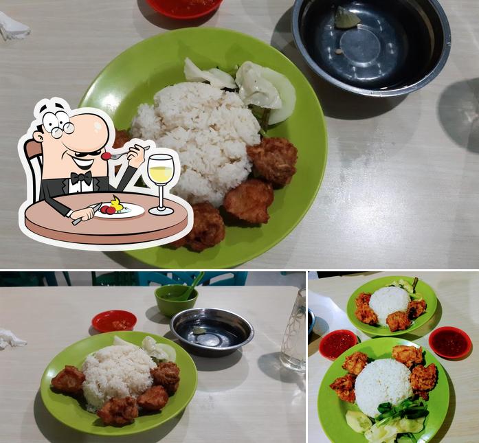 Wr. Sriwedari Nasi Lalap restaurant, Tarakan - Restaurant reviews