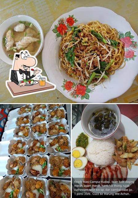 Bakmie And Chinese Food Achun/Amoi Kuday, Sungai Liat - Restaurant reviews