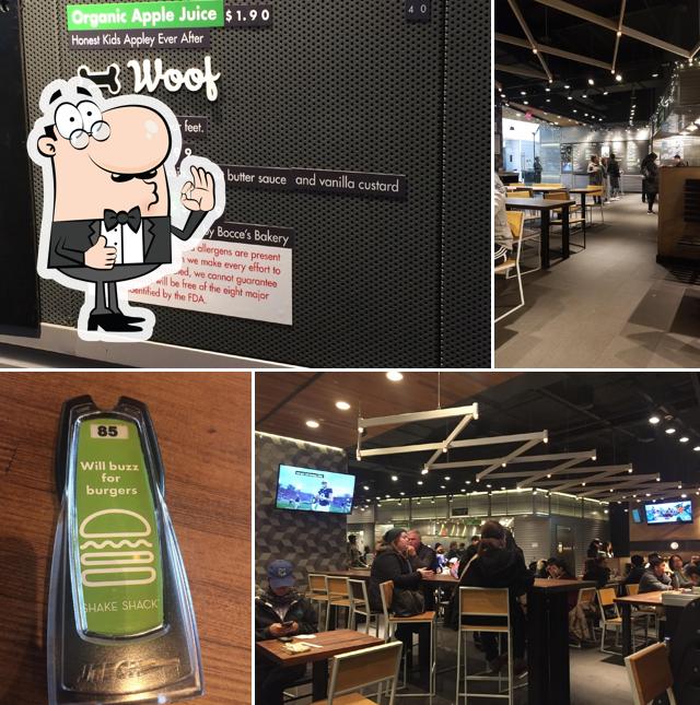Shake Shack Garden State Plaza, 1 Garden State Plaza Blvd Level 2 in ...