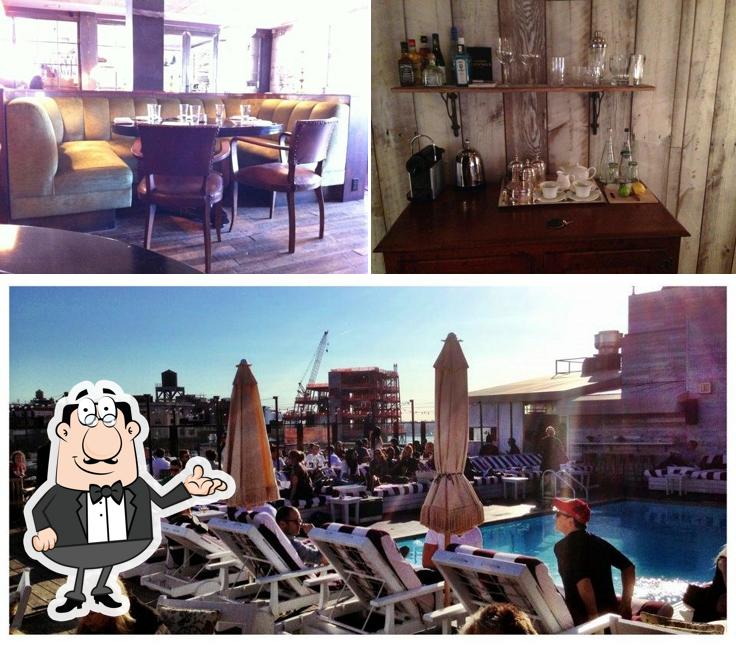 Soho House, New York City - Restaurant menu, prices and reviews