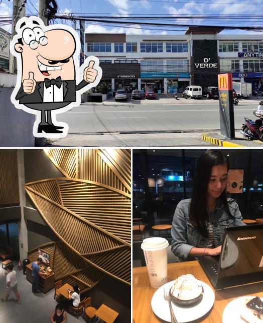 Starbucks, Calamba, G/F - Restaurant reviews