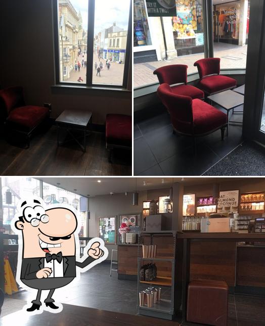 Starbucks Coffee in Trowbridge - Restaurant reviews