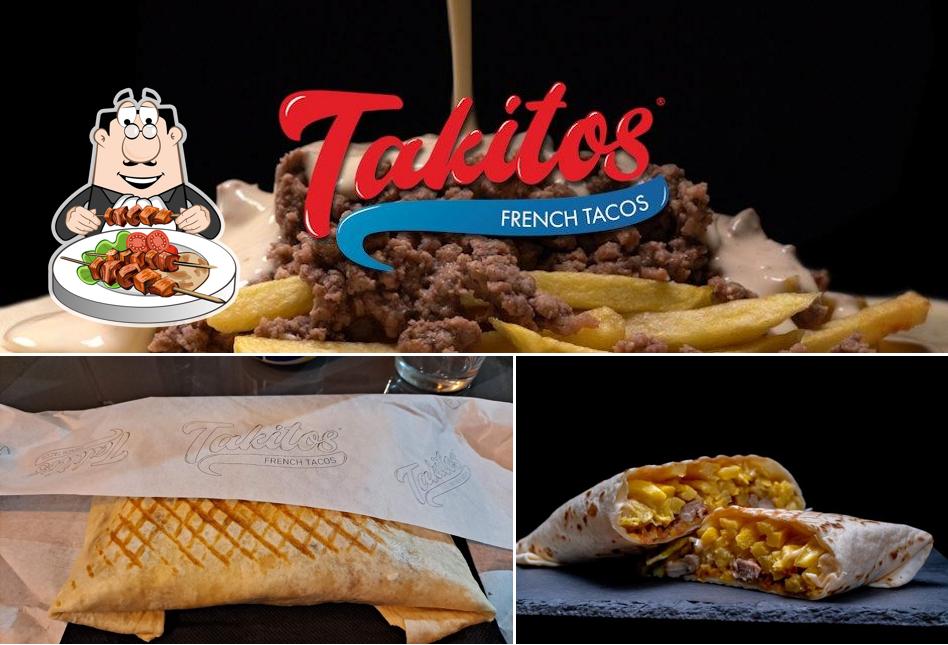 Takitos restaurant, Leiria - Restaurant reviews
