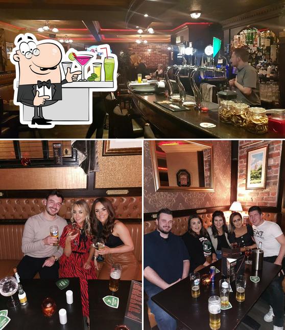 Taphouse Bar and Restaurant in Bellaghy - Restaurant reviews