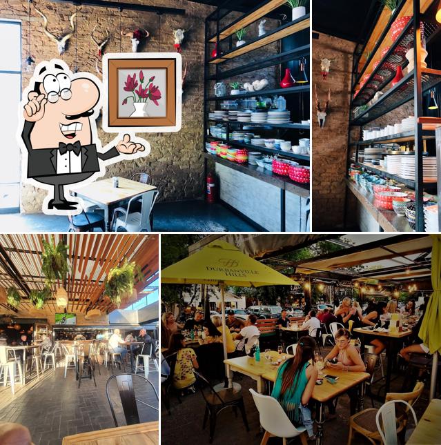Taso's Bar Grill Hazelwood, Pretoria - Restaurant menu, prices and reviews