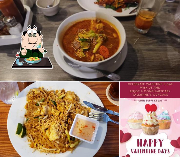 Thai Recipe Bistro, Phoenix - Restaurant menu, prices and reviews