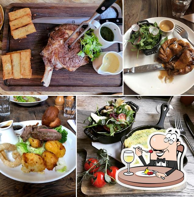 The Grazing Goat Pub & Rooms Marylebone, 6 New Quebec St in London ...