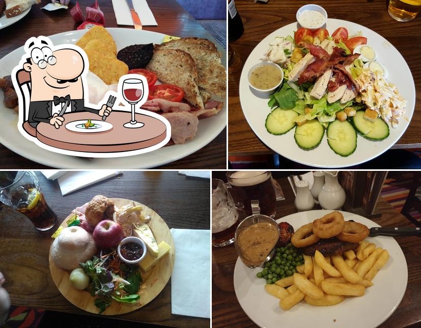 Valley Farm - Farmhouse Inns in Gateshead - Restaurant menu and reviews