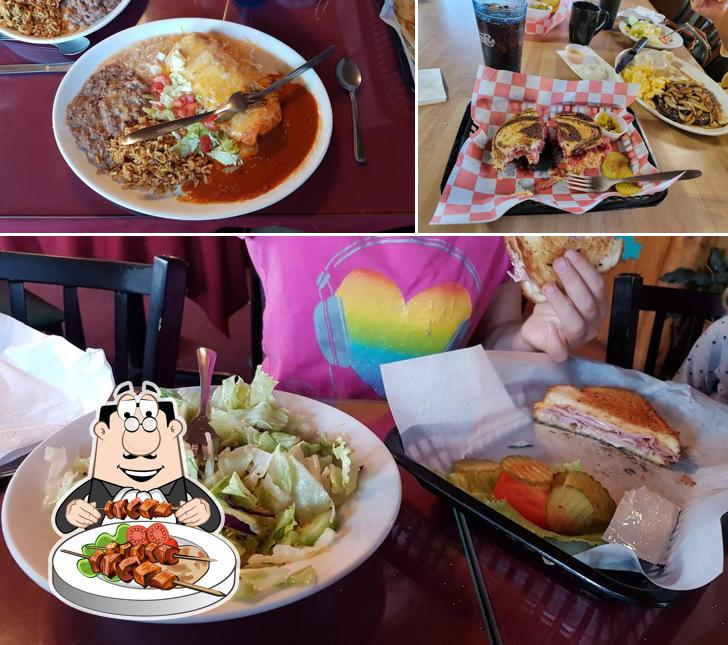 Val's Place, Manassa - Restaurant menu, prices and reviews