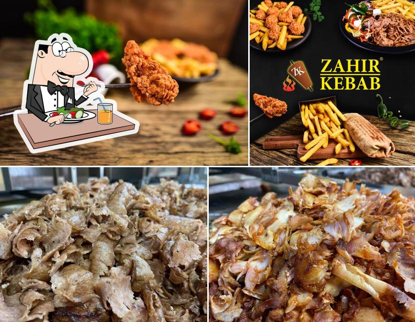 Zahir Kebab, Pila, Zygmunta Starego 20 - Restaurant menu and reviews