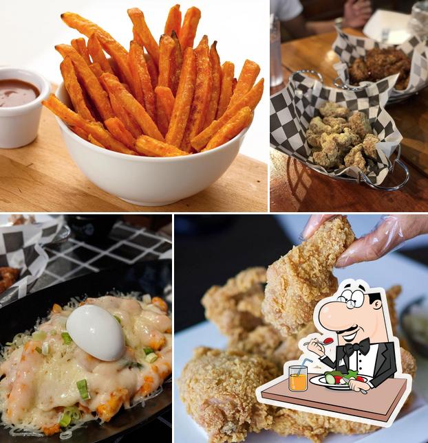 bb.q Chicken Katy, Houston - Restaurant menu, prices and reviews