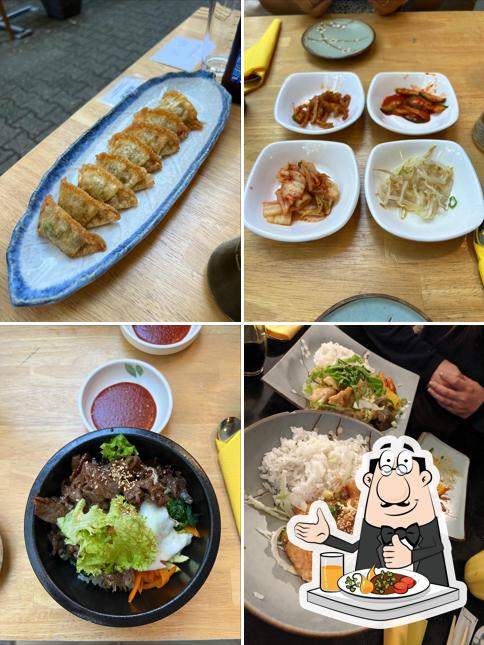 Koreanisches Restaurant Gusan, Düsseldorf - Restaurantbewertungen