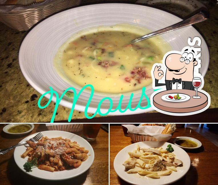 Moustos Pasta House & Grill, Union City - Restaurant menu, prices and ...