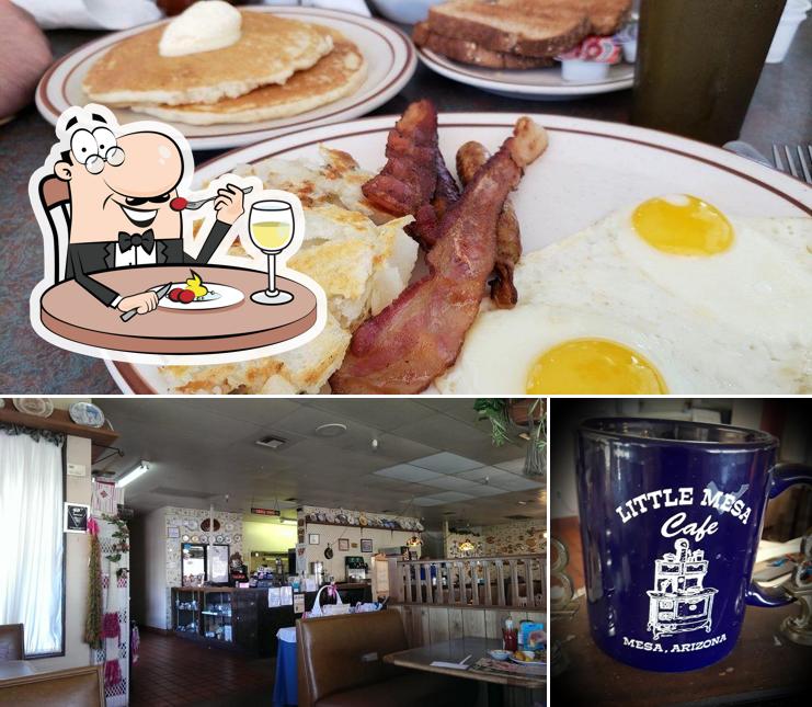 Little Mesa Cafe in Mesa - Restaurant menu and reviews