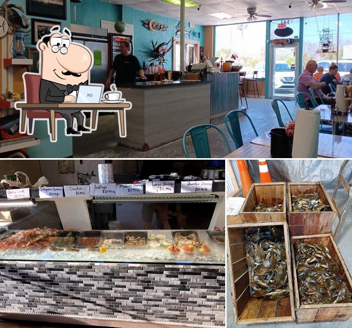 Macker Seafood, Daytona Beach - Restaurant menu, prices and reviews