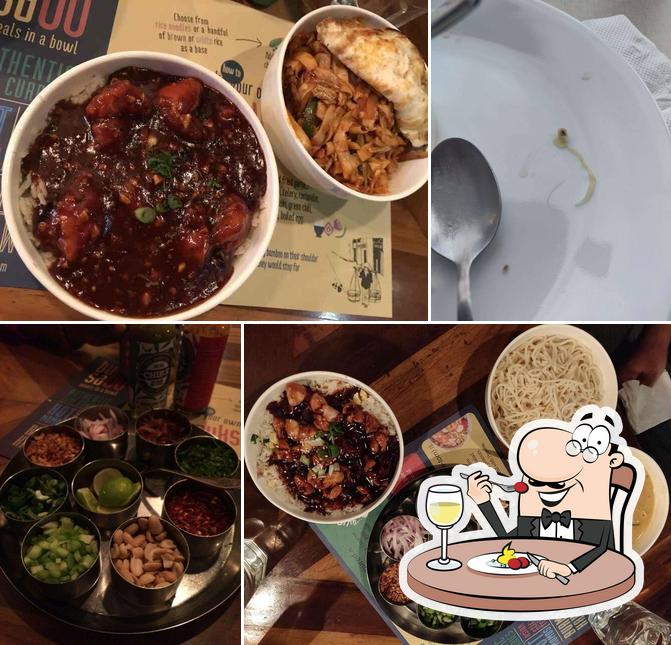 Busago, Mumbai, D.N. Nagar - Restaurant menu, prices and reviews