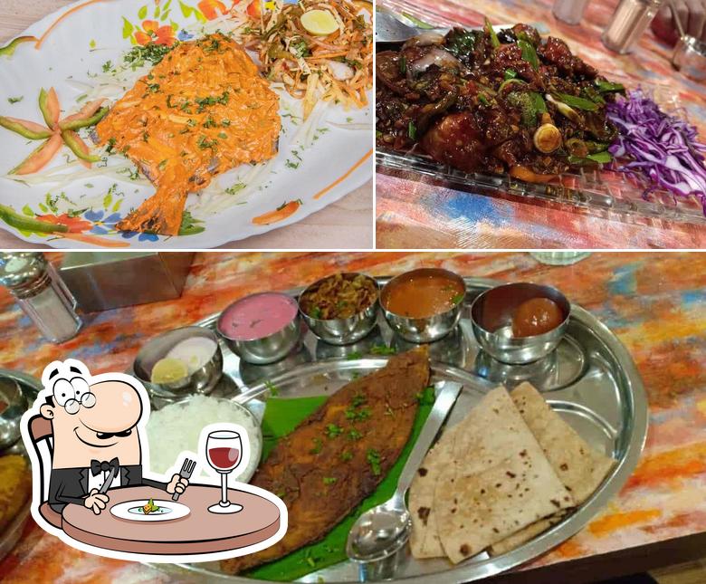 Neel Durg Hotel, Mumbai - Restaurant menu, prices and reviews