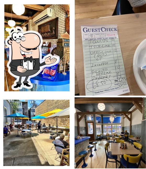 Svea Restaurant, Chicago, Berwyn - Restaurant menu, prices and reviews