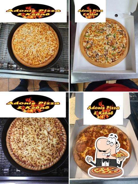 Adonis Pizza Kebab in Stanford-le-Hope - Restaurant reviews