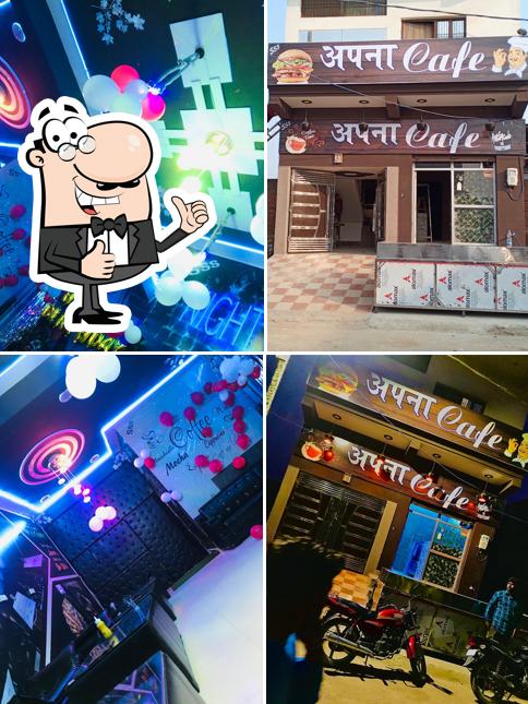 Apna Cafe, Agra - Restaurant menu, prices and reviews