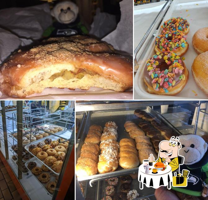 Bartha's Donuts, Long Beach - Restaurant menu, prices and reviews