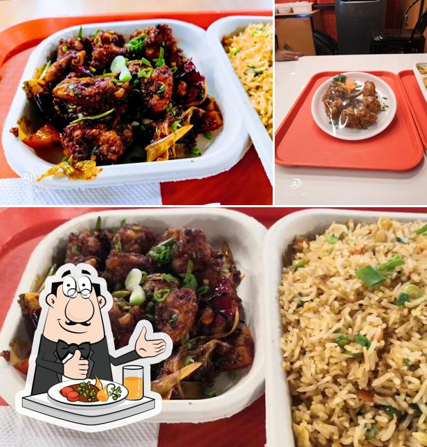 Beijing Bites GSM Mall Food Court, India, F8WP+R9H - Restaurant reviews