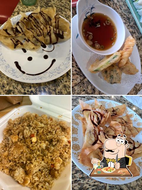 Bushido Sushi in Venice - Restaurant menu and reviews