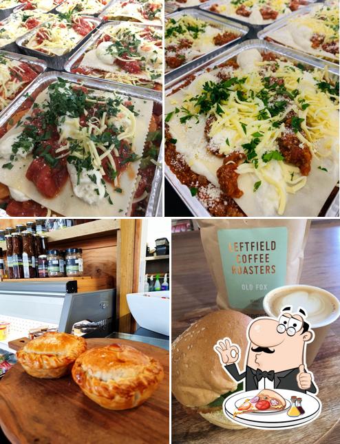 Cambridge Corner Store, Floreat - Restaurant menu, prices and reviews