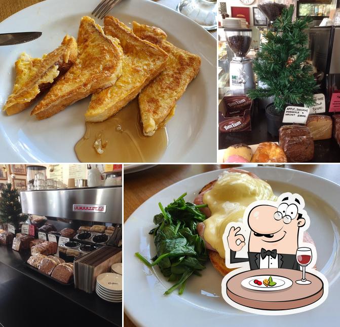 Cafe Excello, Melbourne - Restaurant menu, prices and reviews