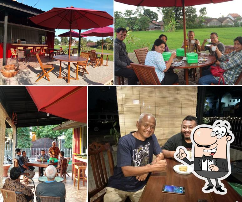 Kopi Sawah Jogja (KSJ) cafe, Tamanmartani - Restaurant reviews