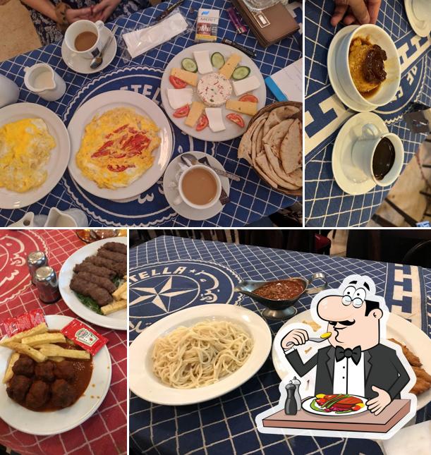 Café Riche, Kairo - Speisekarte, Preise und Bewertungen