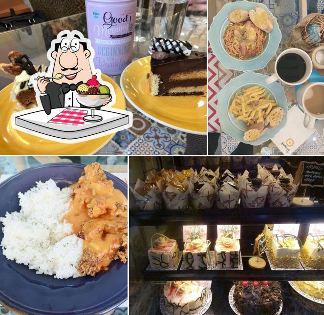 Sunkissed Cafe, Cainta - Restaurant menu, prices and reviews