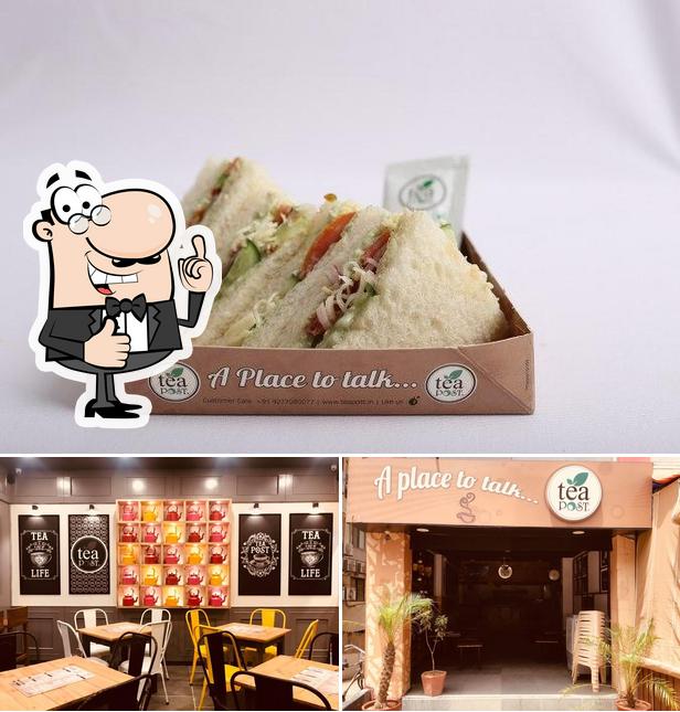 Tea Post, Jaipur - Restaurant menu, prices and reviews