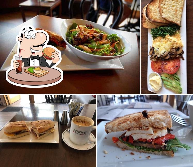 Cafe on Charlotte Ashfield, Ashfield - Restaurant menu, prices and reviews