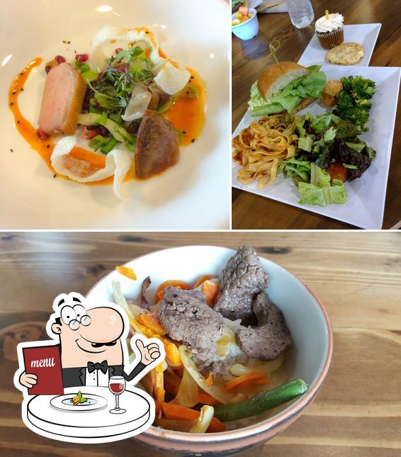 Google Cafeteria, Kirkland - Restaurant menu, prices and reviews