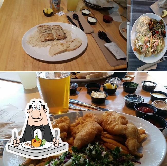 California Fish Grill, 1135 E 19th St in Upland - Restaurant menu and ...