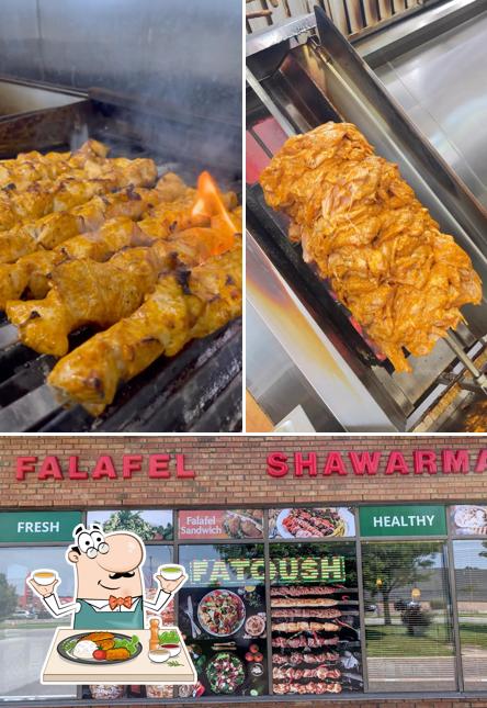 Cedar Falafel & Shawarma in Hamilton - Restaurant reviews